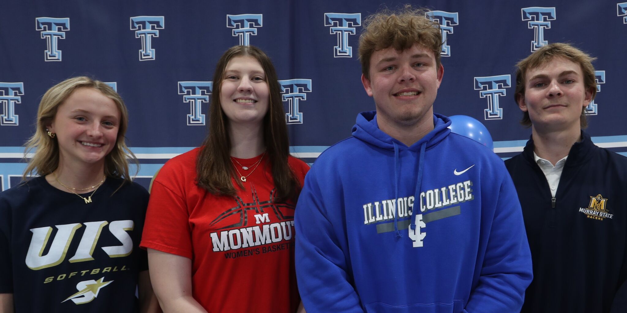 Triopia seniors sign to play at UIS, Monmouth, IC, Murray St.