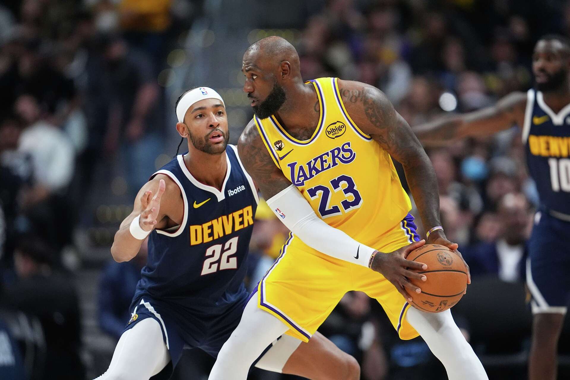 LeBron James returns for Lakers after missing past 3 games because of ...