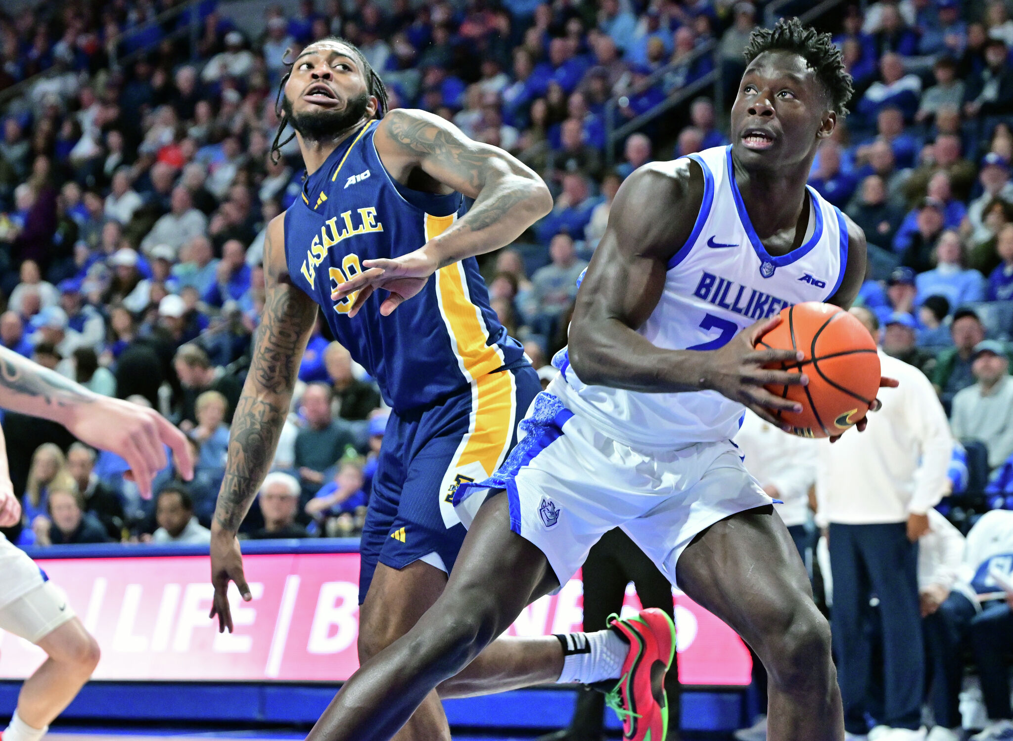 SLU Billikens vs. George Washington basketball betting odds, spread