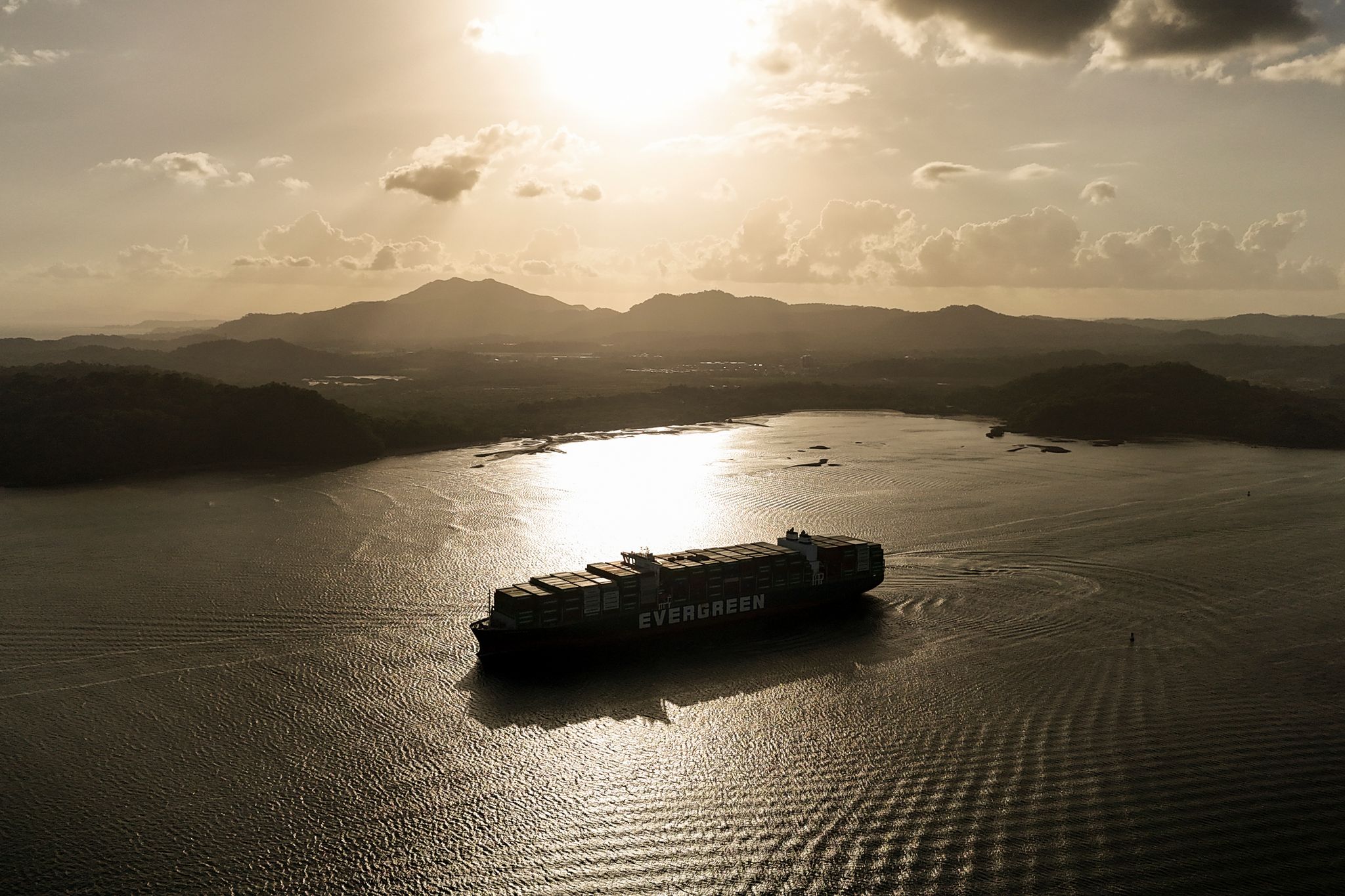 Iran war and rising fuel costs could boost Panama Canal traffic ...