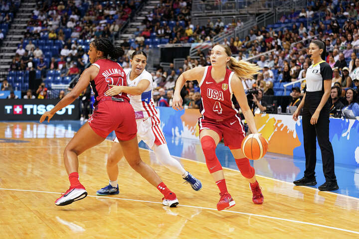 Did USA women's basketball win today? FIBA game score vs. Italy