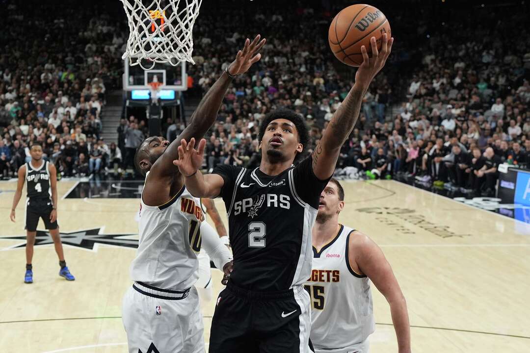 How Spurs rookie Dylan Harper did in his first career NBA start
