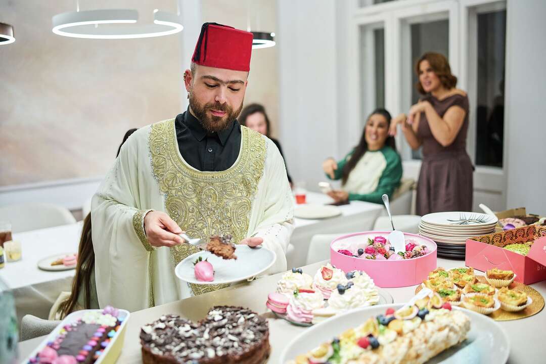 Gay Muslim influencer hosts Ramadan dinner promoting acceptance, in photos