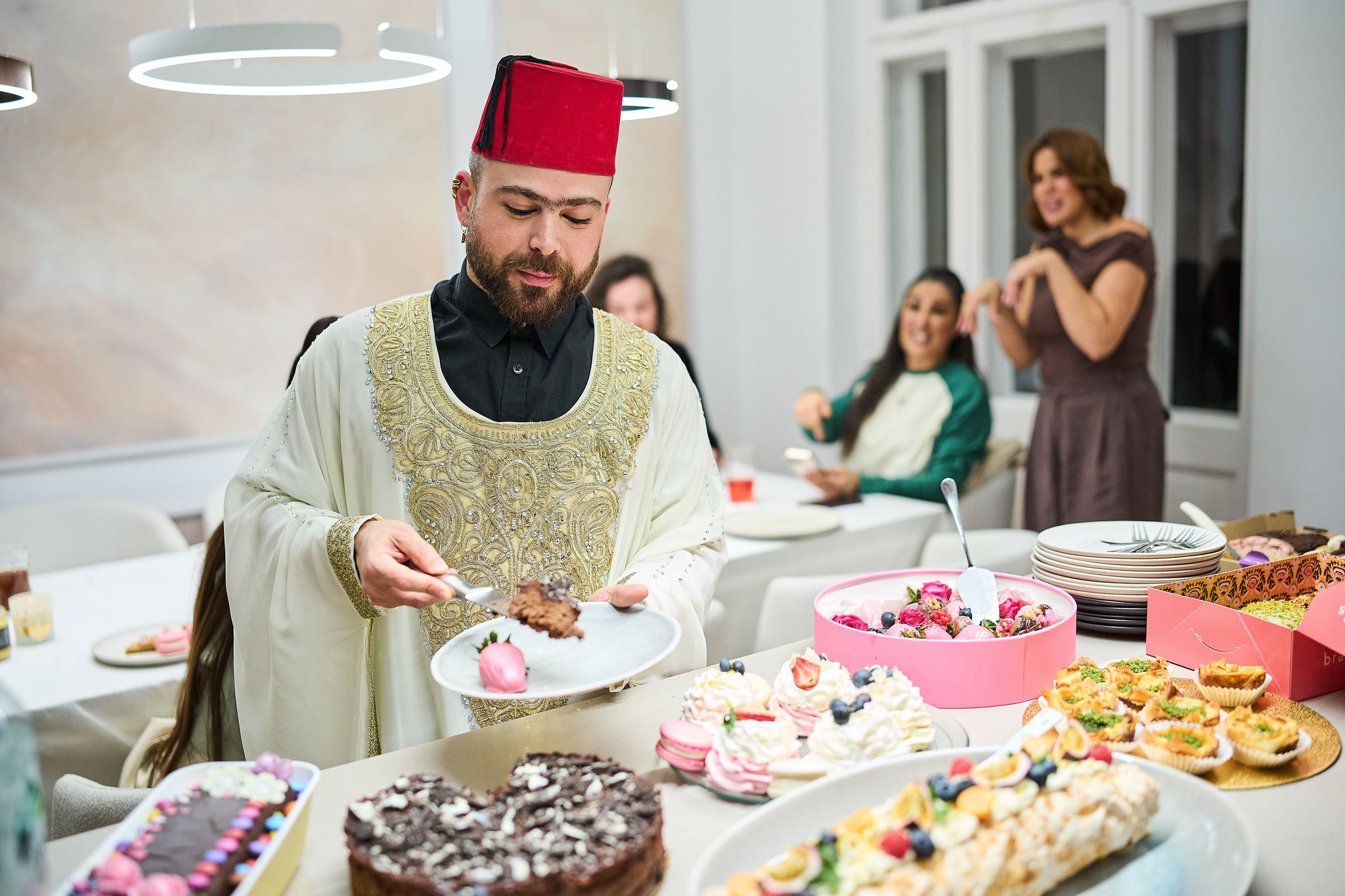 Gay Muslim influencer hosts inclusive Ramadan meal and calls for ...