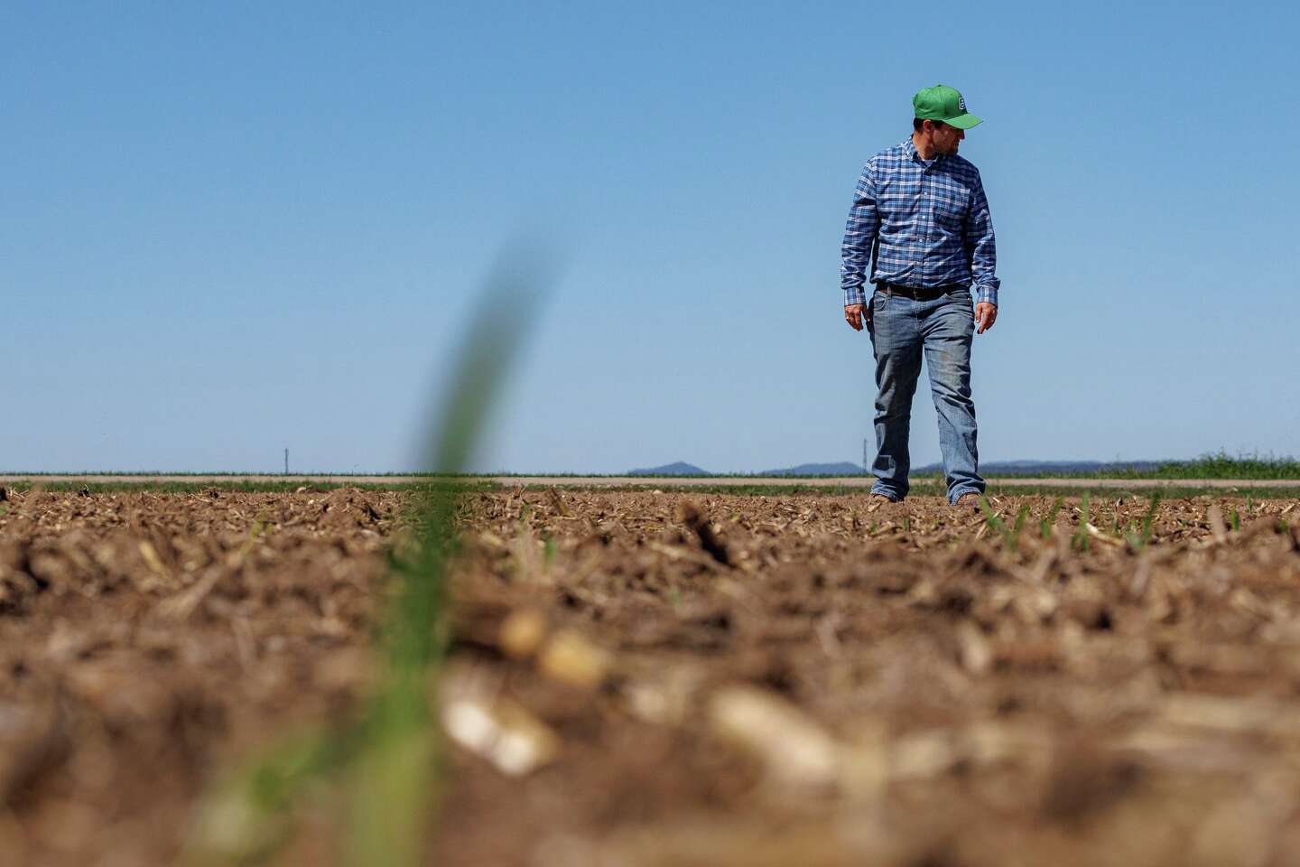 Iran war hits Texas farms, spiking fertilizer and fuel prices