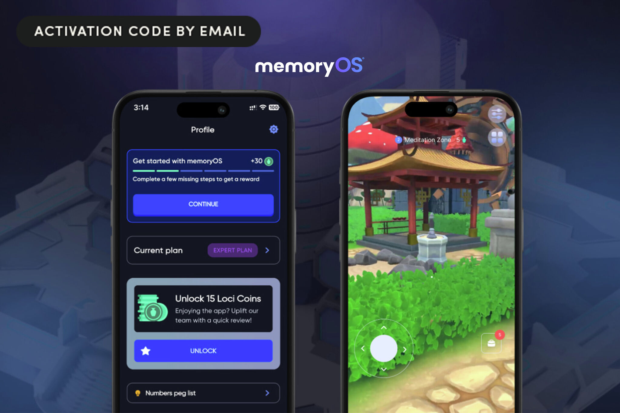 Boost your memory by up to 70% with this brain training app