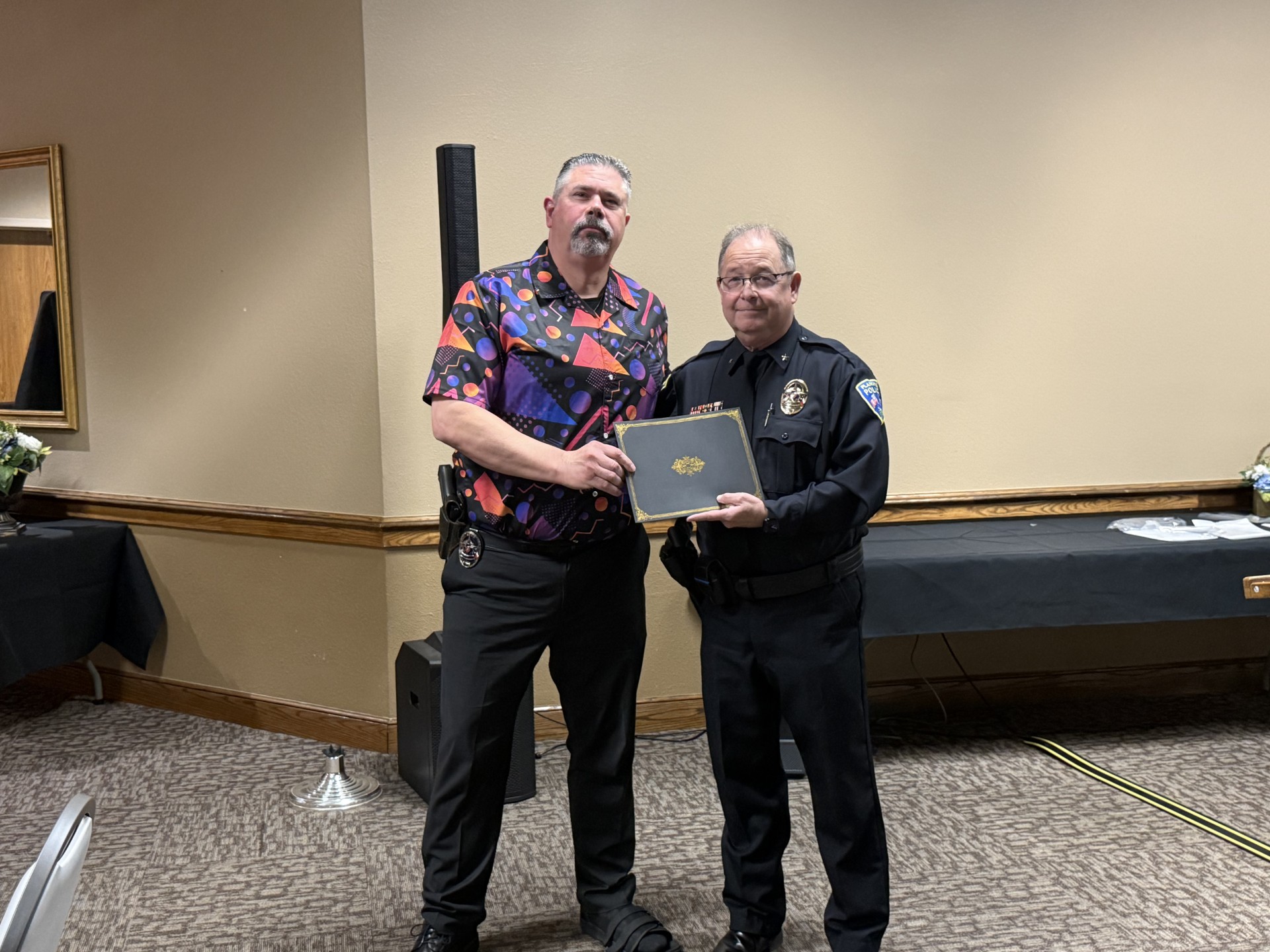 Plainview Police Department members recognized for ‘selfless’ actions