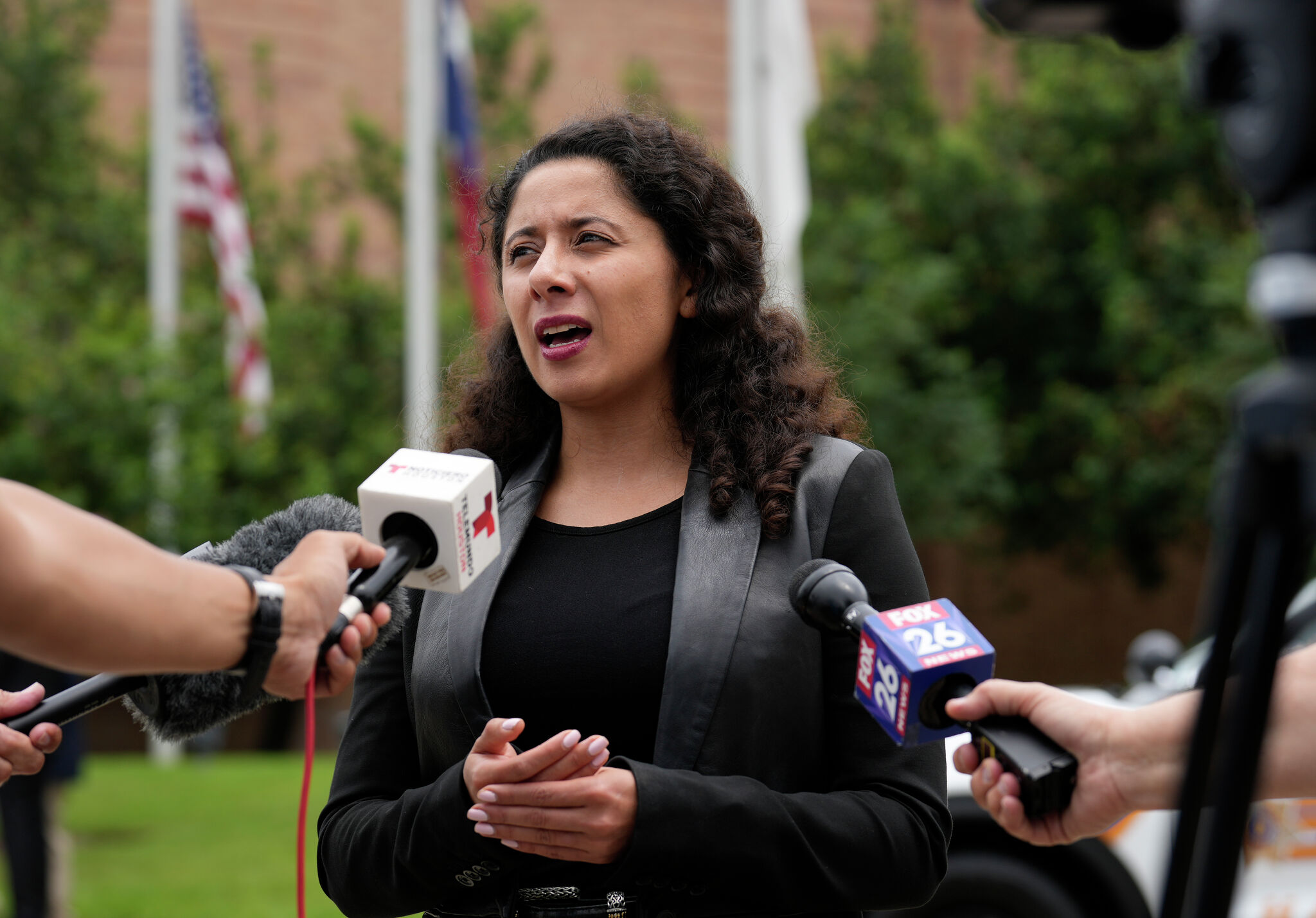 Texas senator urges Lina Hidalgo to resign as rodeo dispute escalates