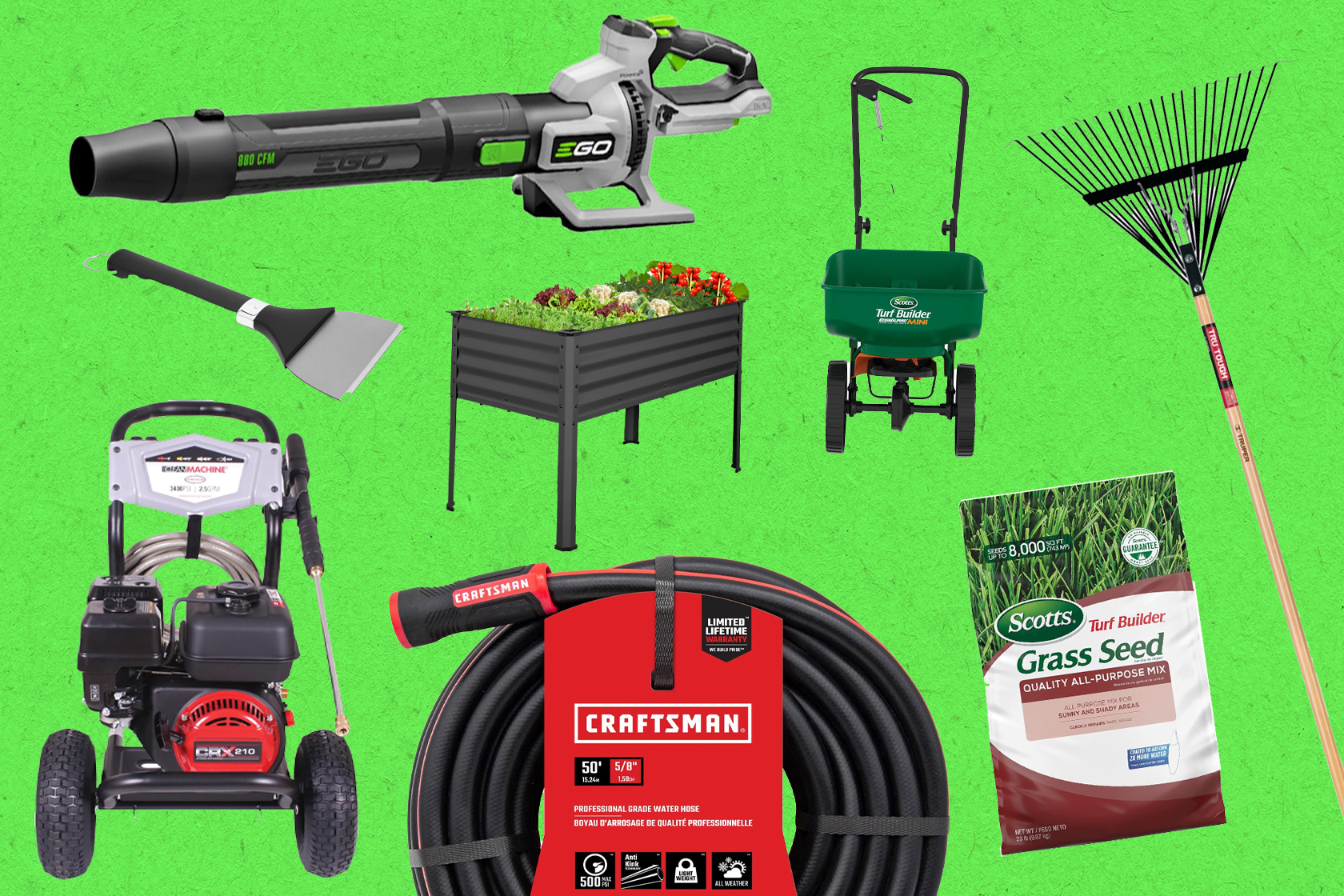 Outdoor spring cleaning checklist: Everything you need to clean
