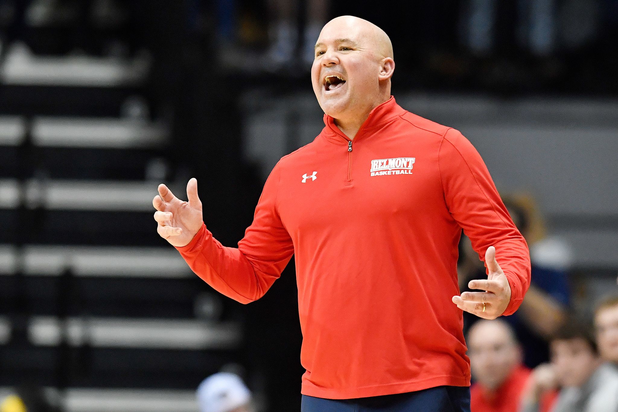 Belmont names Duke assistant Evan Bradds as coach in a homecoming for ...