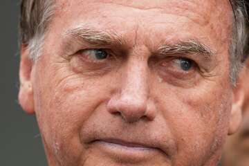 Former Brazilian leader Bolsonaro's health improves and he could serve ...