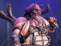 From sex toys to Chappell Roan: Blothar on GWAR’s legacy