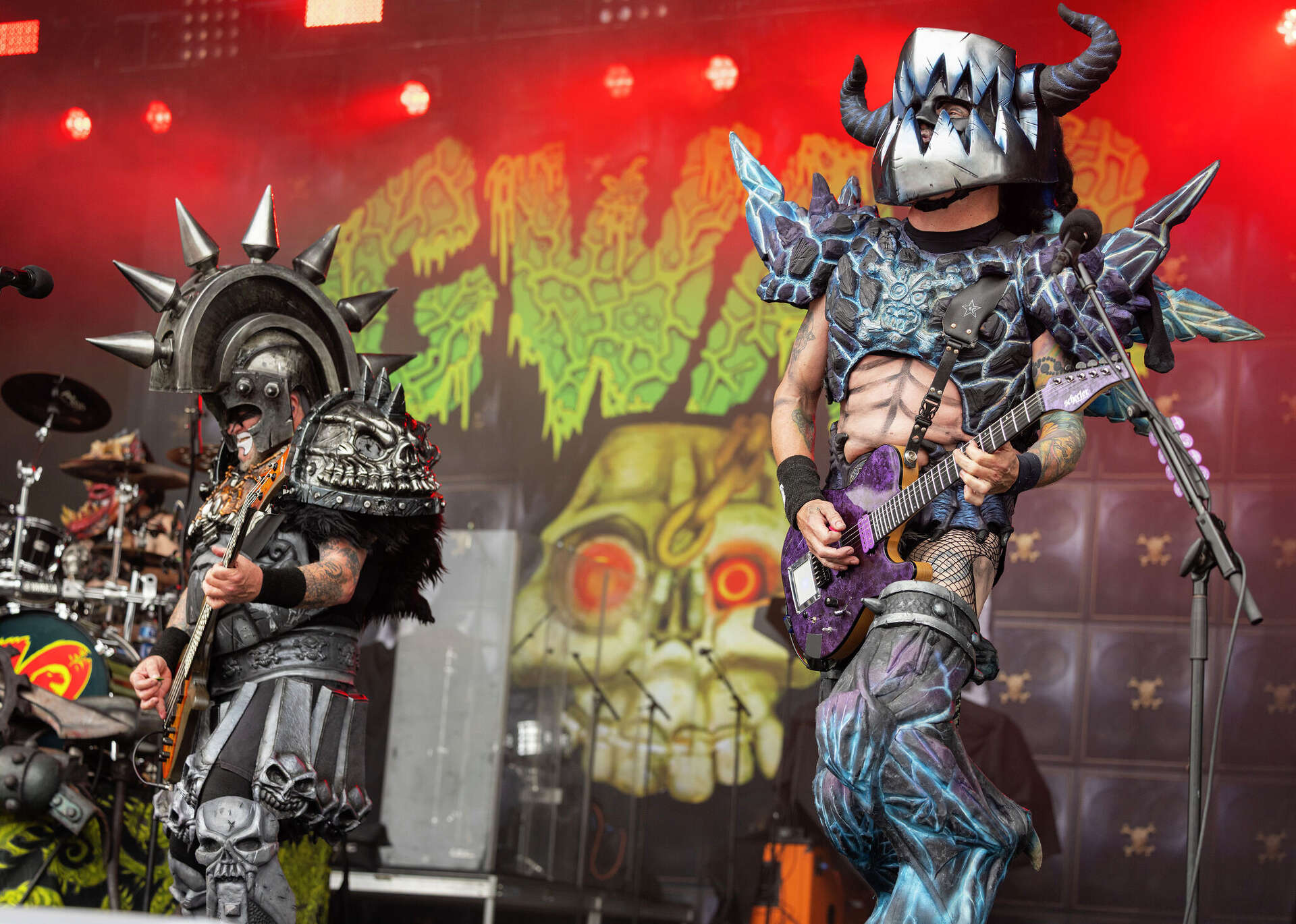 From sex toys to Chappell Roan: Blothar on GWAR’s legacy