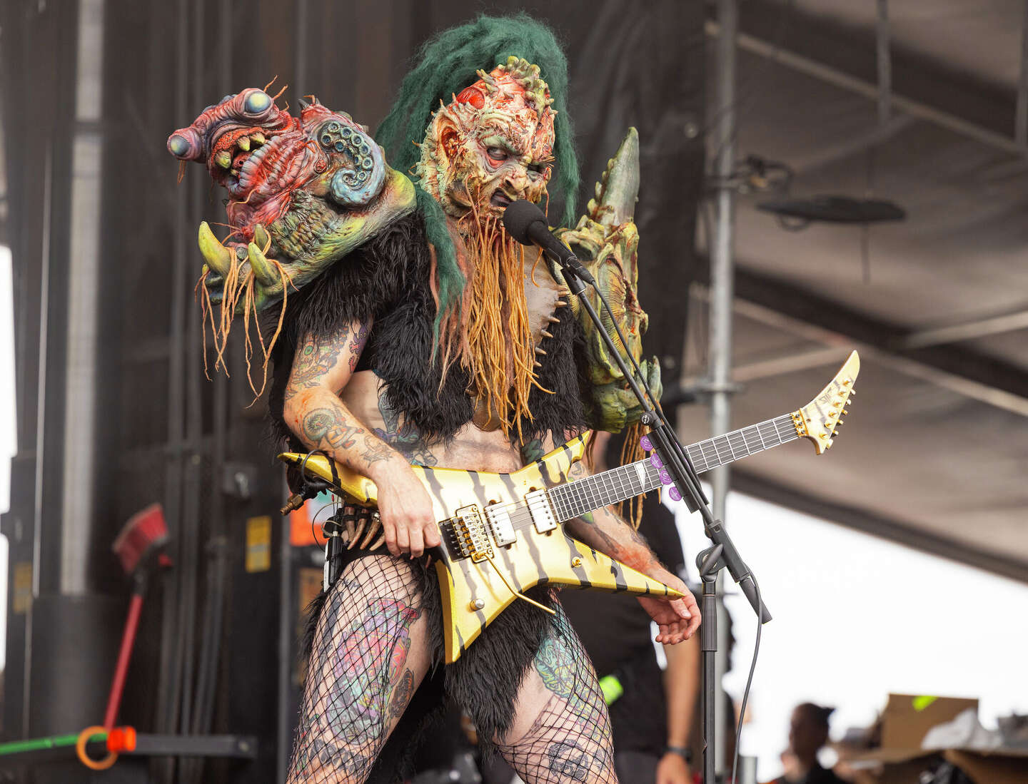 From sex toys to Chappell Roan: Blothar on GWAR’s legacy
