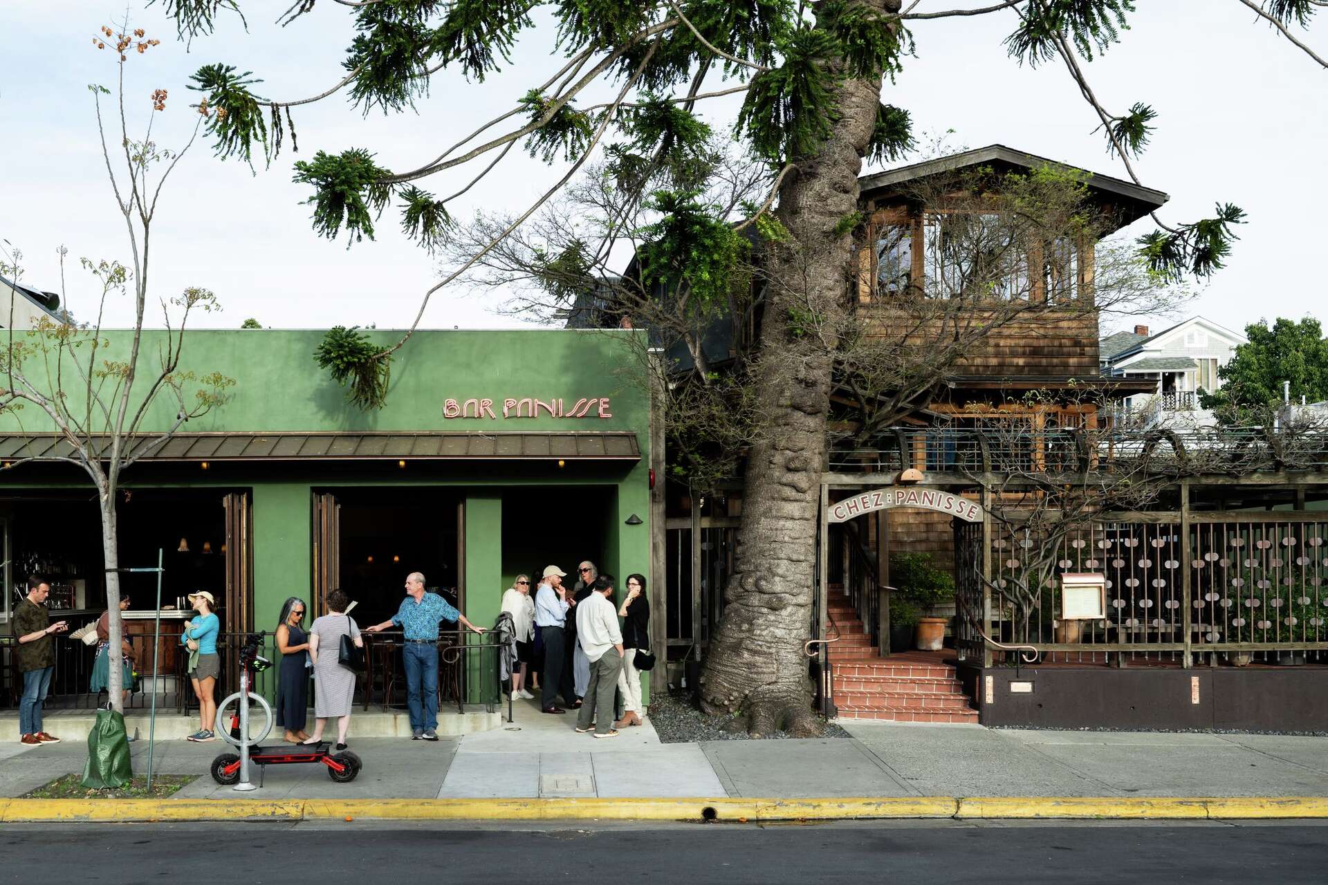 Does Bar Panisse live up to Chez Panisse’s legacy?
