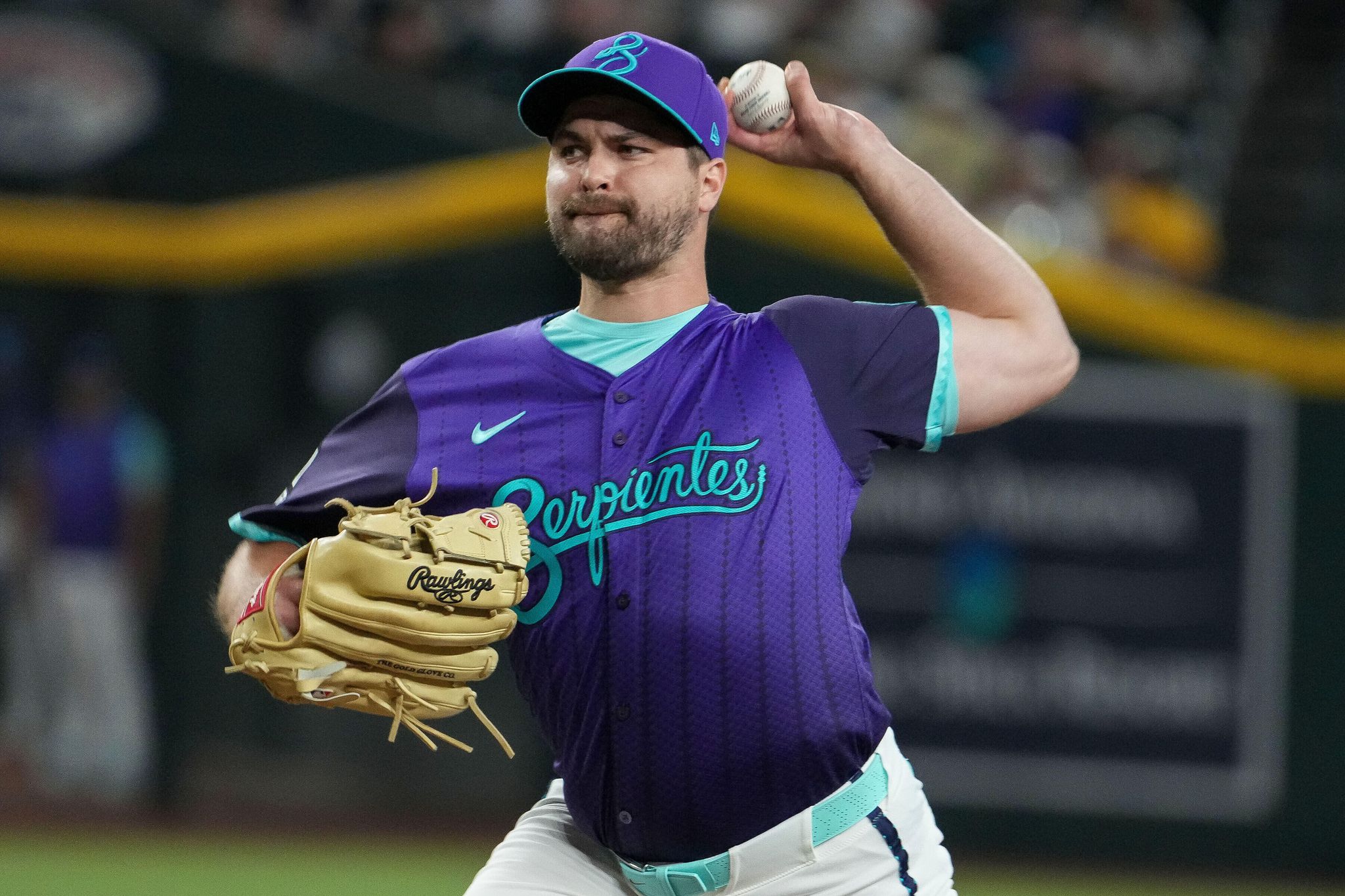 Rangers add bullpen depth by signing Jalen Beeks to one-year deal worth ...