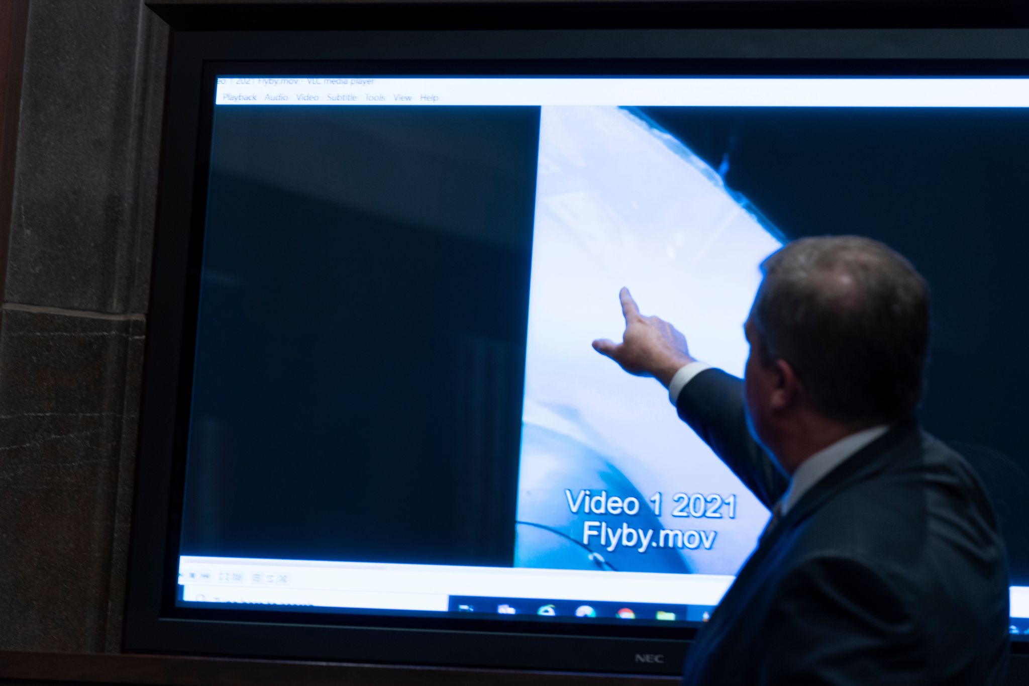 Should Connecticut study UFOs? State Rep. asks legislature to hear him out