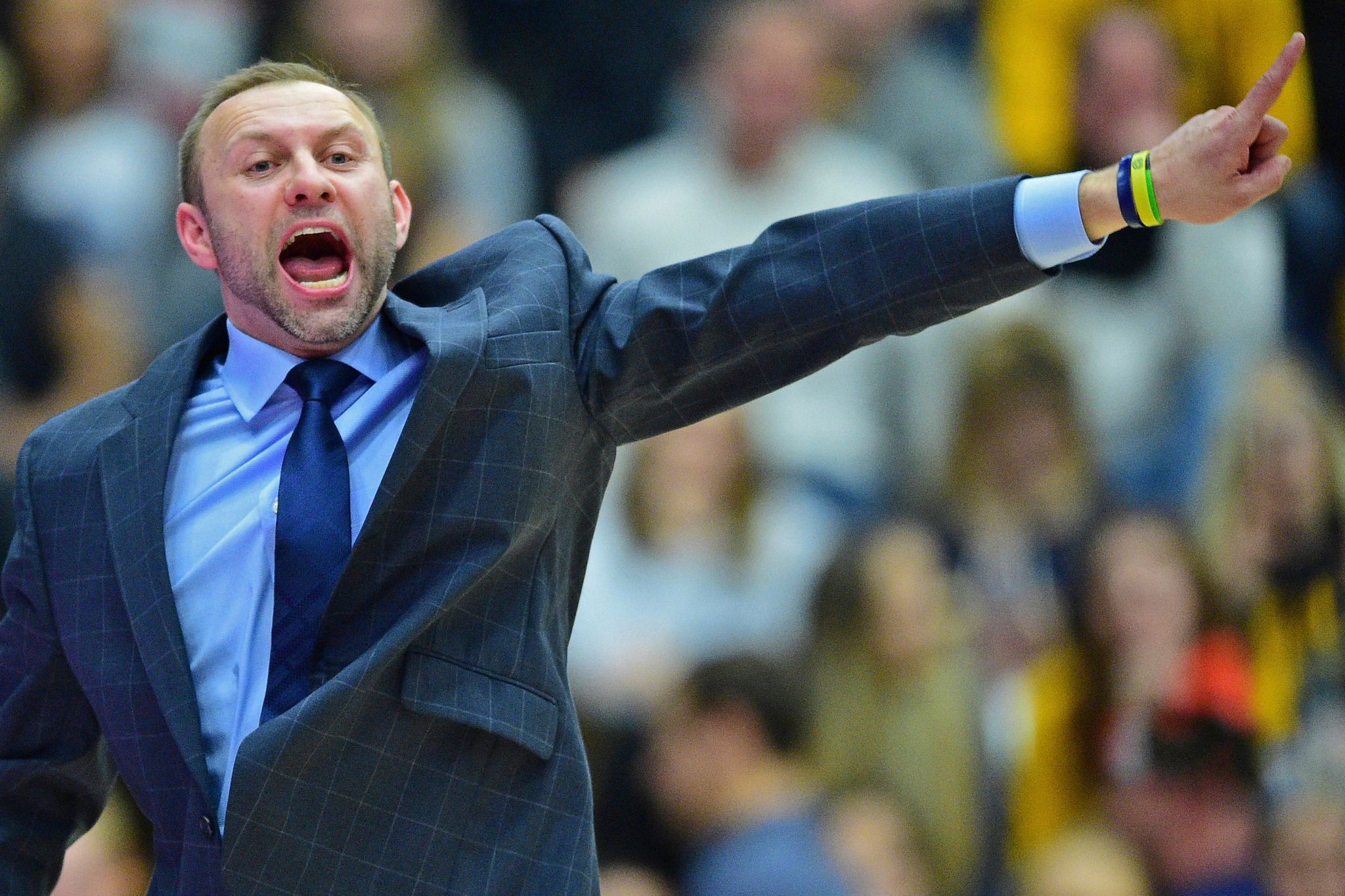 Tarleton State hires Utah State associate head coach Eric Haut to ...