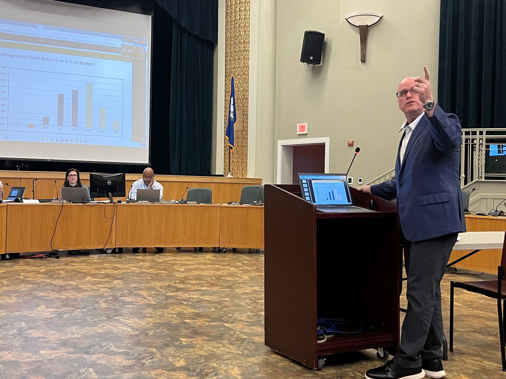 Hamden, with highest debt per capita in CT, urged to seek state aid