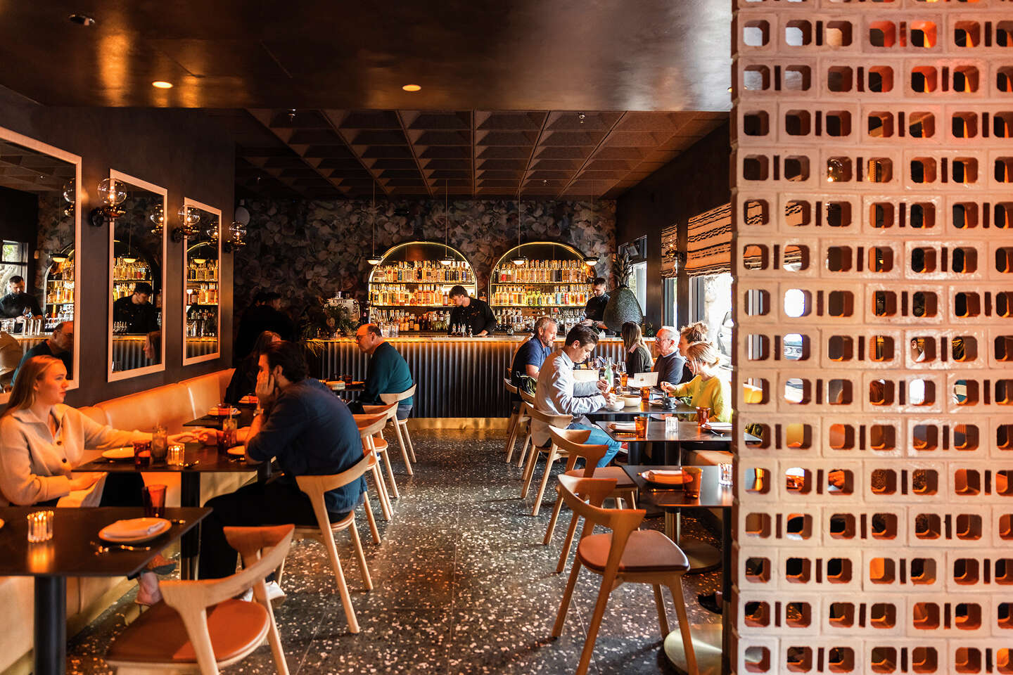 Star chefs just gave this SF neighborhood its only Mexican restaurant