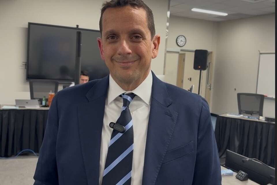 Leander ISD names Chris Clark superintendent after Gearing retires