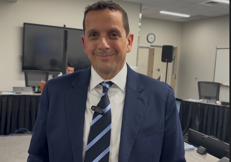 Leander ISD names Chris Clark superintendent after Gearing retires