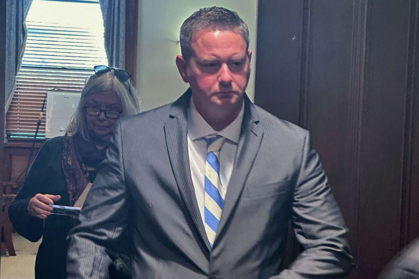 Jury finds ex-NY trooper Christopher Baldner guilty of manslaughter
