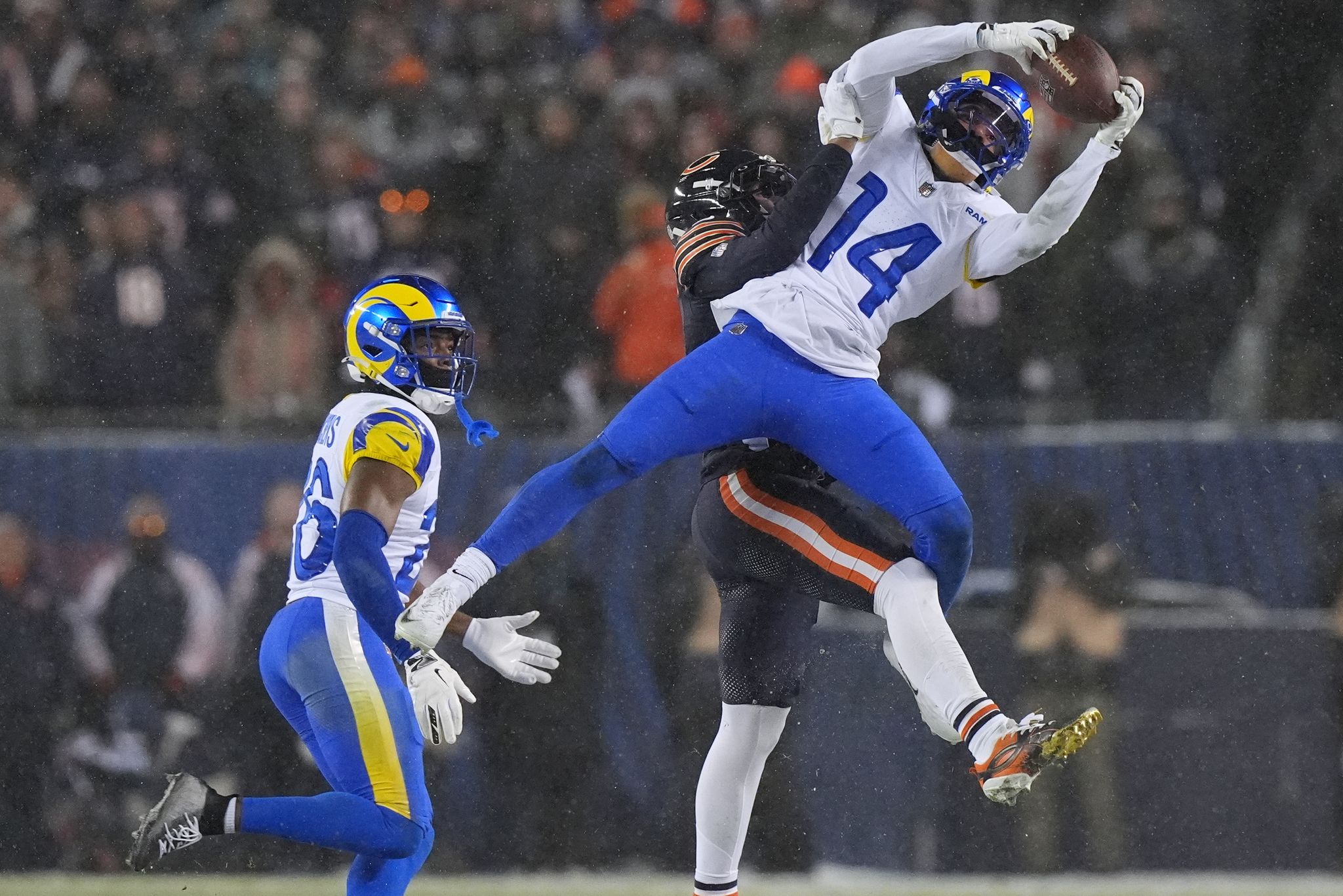 Cowboys agree to terms with CB Cobie Durant, who had NFL-best 3 ...