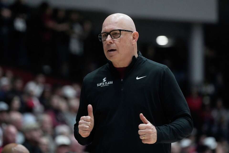 No sleeping on Santa Clara, poised to end 30-year March Madness hiatus