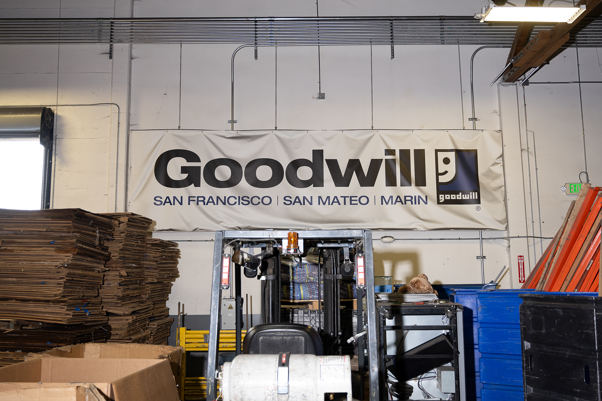 Why Bay Area Goodwills are sending truckloads of clothes to Arizona