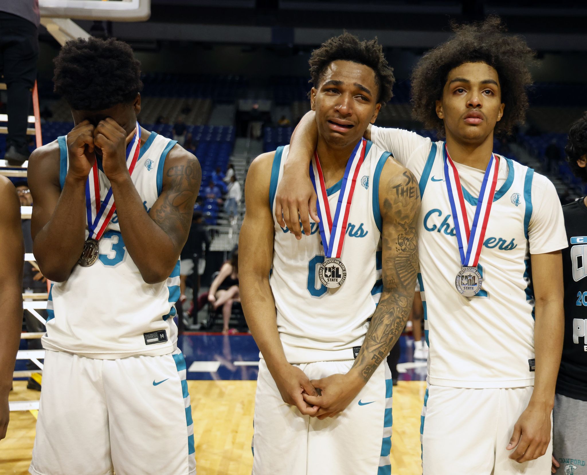 Fort Bend Crawford falls to Dallas Kimball in state championship game