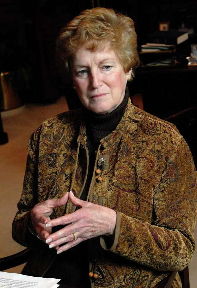 People: Gov. M. Jodi Rell - NewsTimes