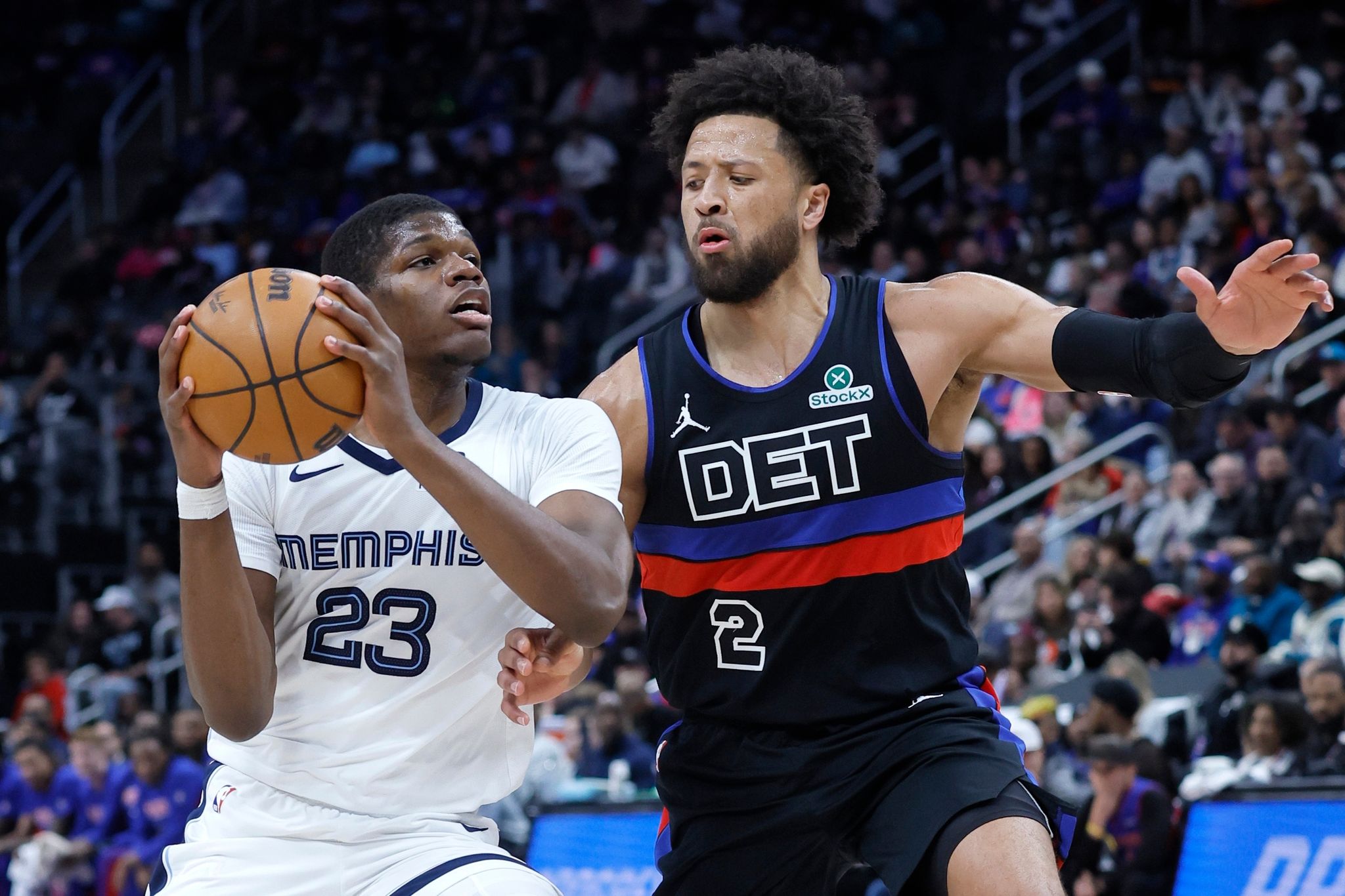 Players like Cunningham should have award eligibility, NBPA says in ...