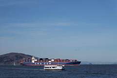 Regional: Sf Bay Maritime Traffic Control Center Goes Dark Overnight ...