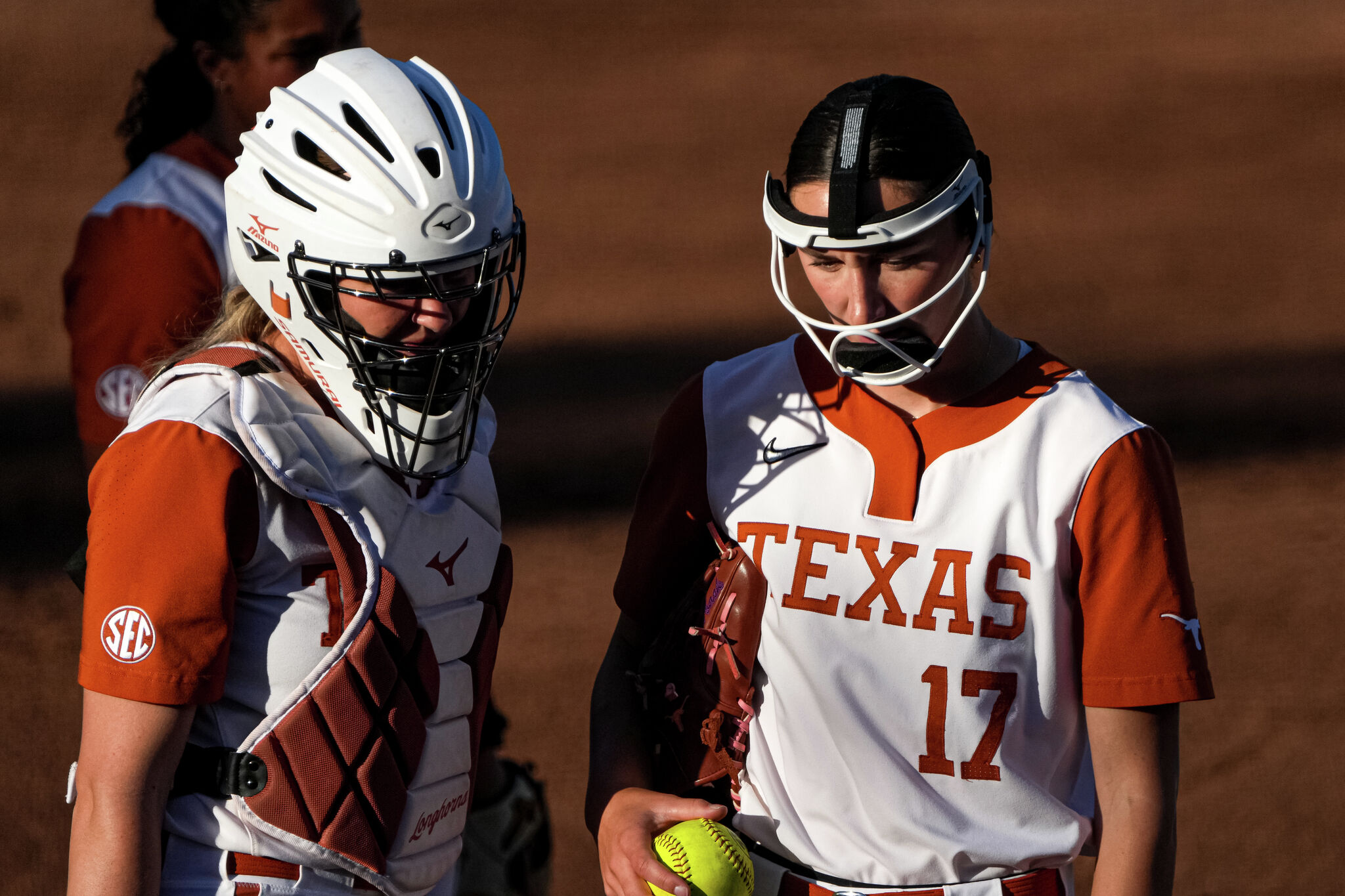 Teagan Kavan: Texas softball ace carries Longhorns past Ole Miss
