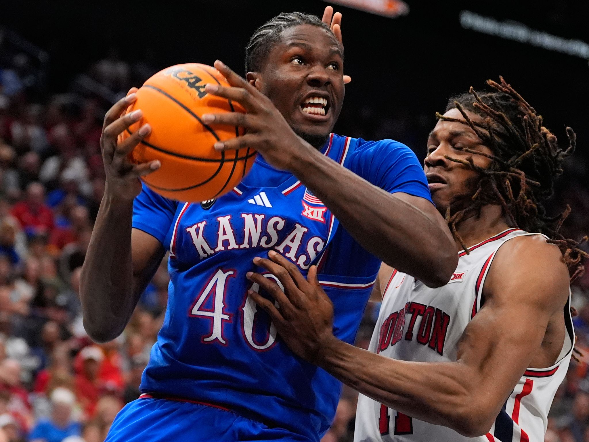 Big 12 considering a 20-game conference basketball schedule