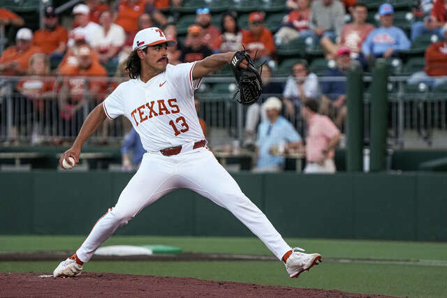 Ruger Riojas injury update: Texas RHP dealing with arm soreness