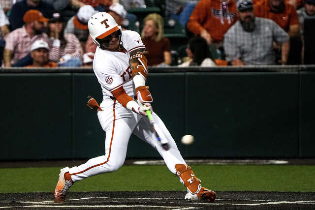 Carson Tinney, Ivan Melendez in elite company among Texas sluggers