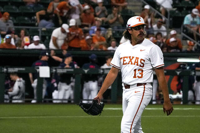 Ruger Riojas injury update: Texas RHP dealing with arm soreness