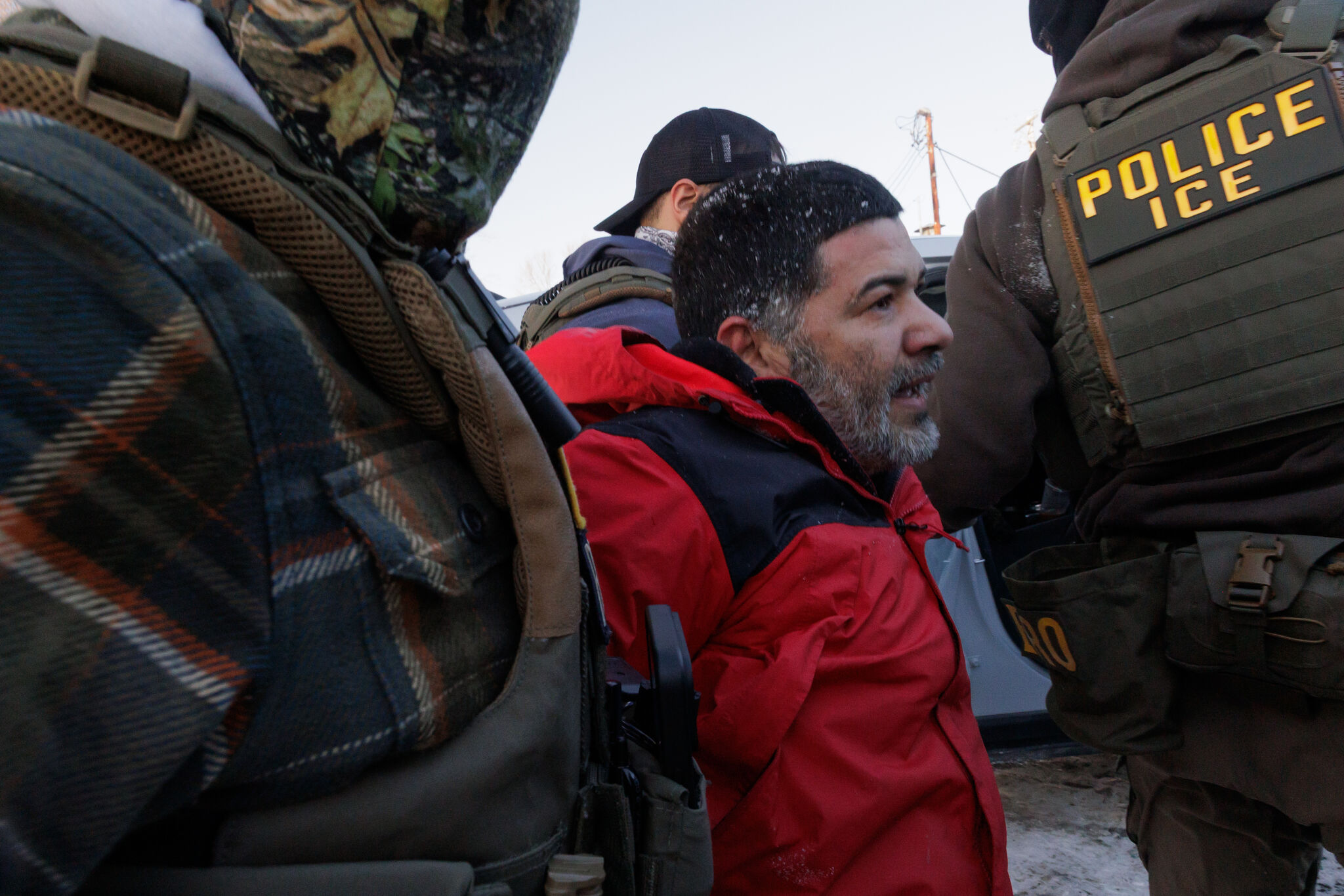 Bethalto ICE detainees sign self-deportation letters