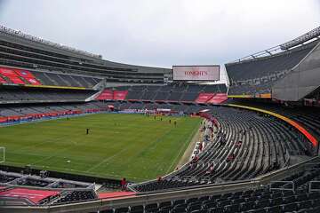 Bears hope to choose stadium site this spring or summer