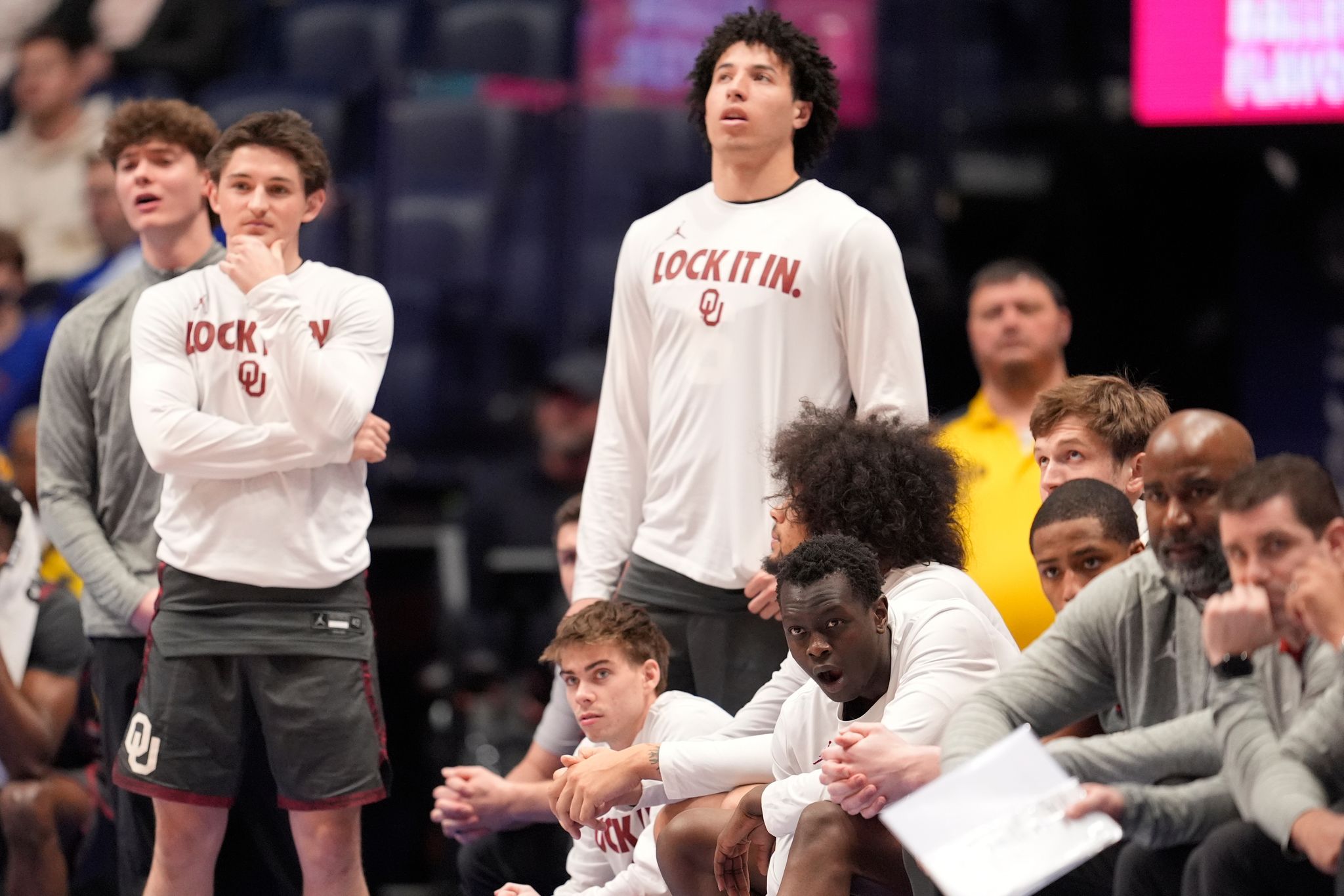 Oklahoma hires Lucas McKay as general manager for men's basketball