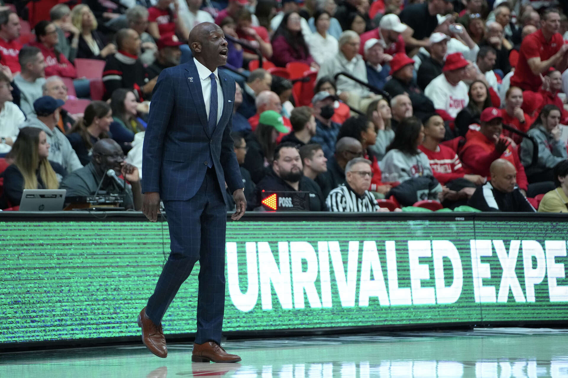 Yale men's basketball advances to Ivy League tournament final