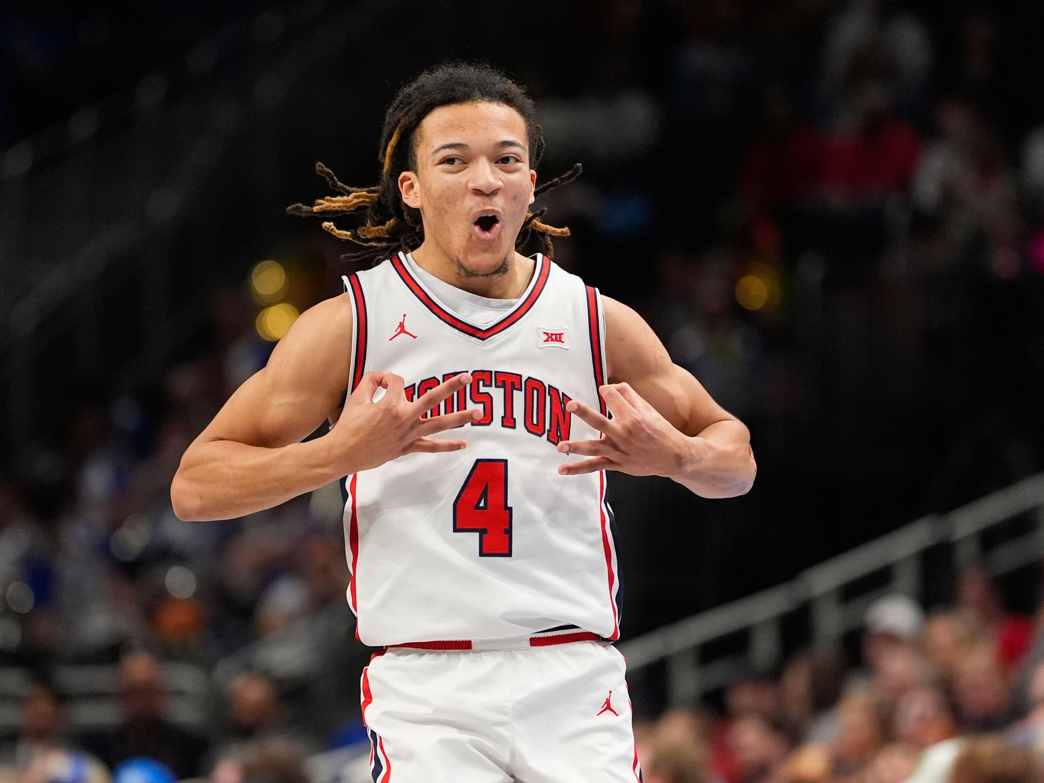 Houston Kingston Flemings can carry March Madness torch San Antonio
