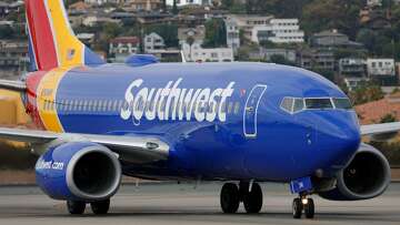 Southwest to no longer service flights out of D.C., Chicago airports