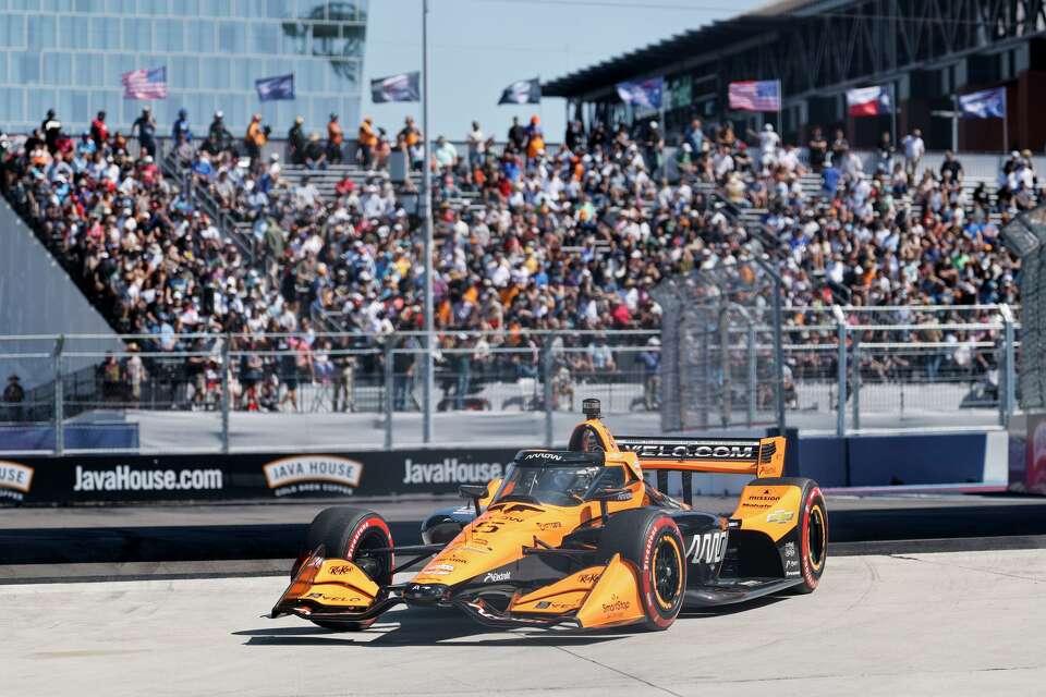 IndyCar drivers praise 'world-class course' at Arlington Grand Prix