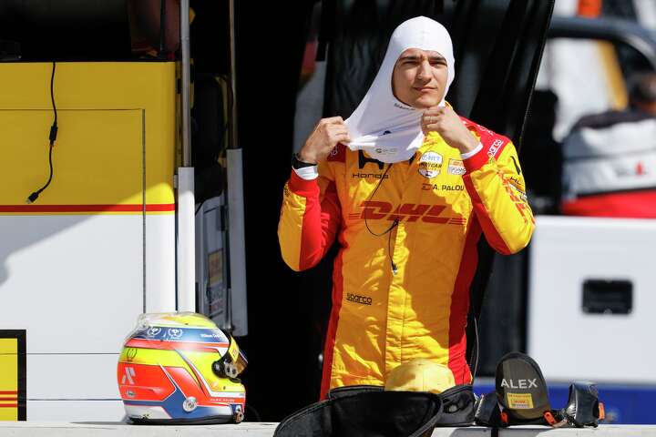 IndyCar drivers praise 'world-class course' at Arlington Grand Prix