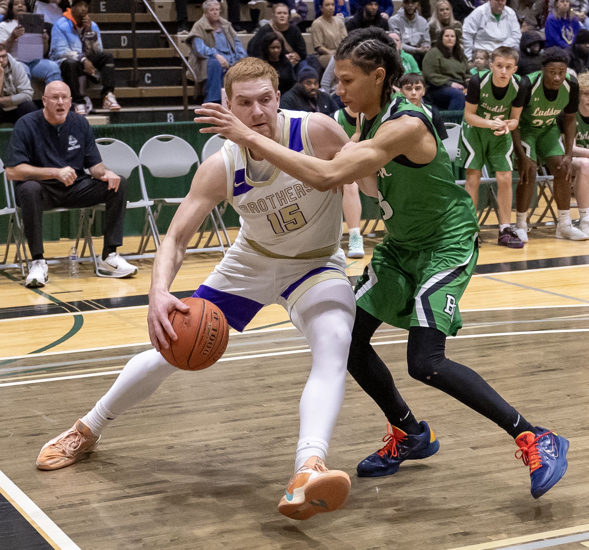 CBA basketball 'chasing that feeling' into NYSPHSAA semifinals