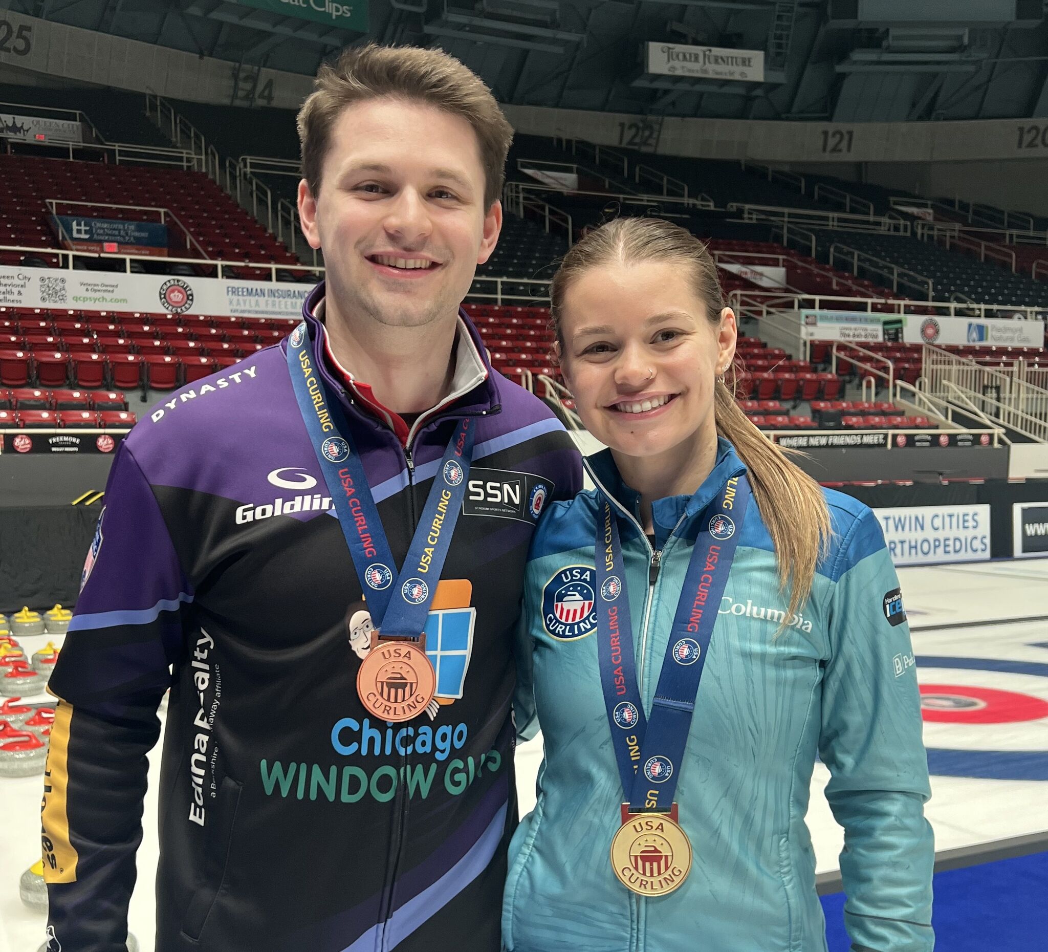 Delaney Strouse wins first U.S. curling national title
