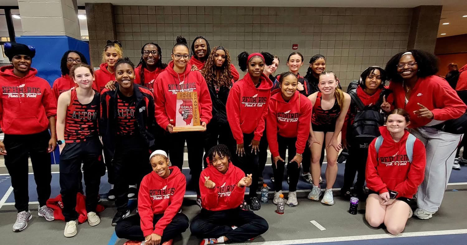 Alton girls win Jacksonville Indoor Invitational title